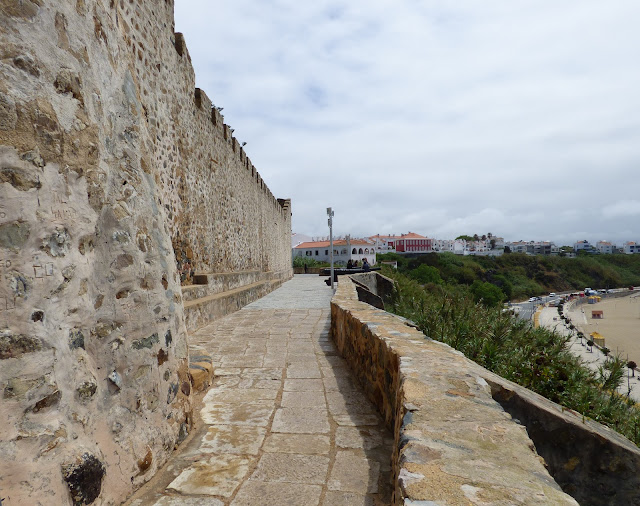 Viajar e descobrir: Portugal - Sines - Castelo de Sines