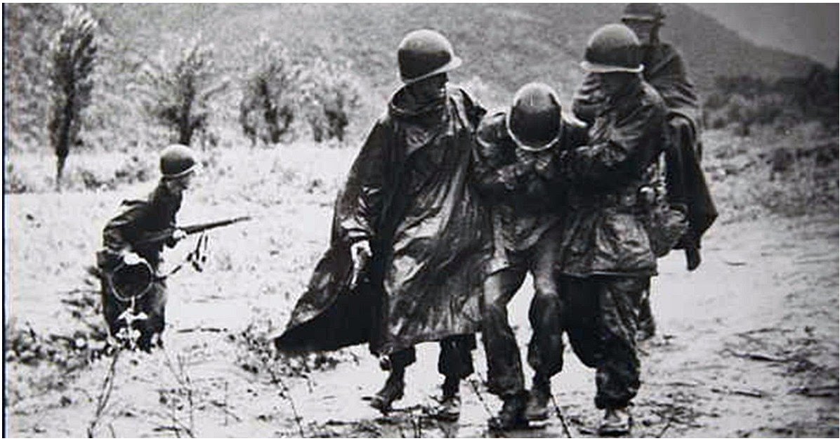 SNAFU!: Father Emil Kapaun, a man of faith that you never heard of...