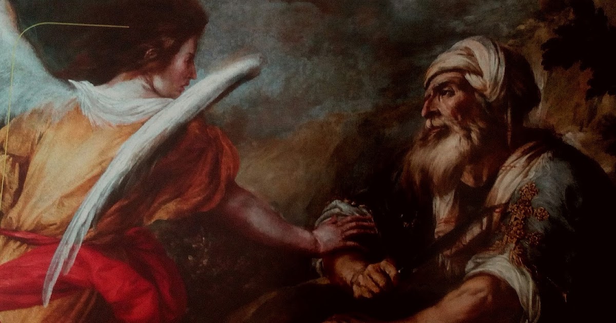 10. Dios elige a Abrahan para que su amor llegue a todos nosotros