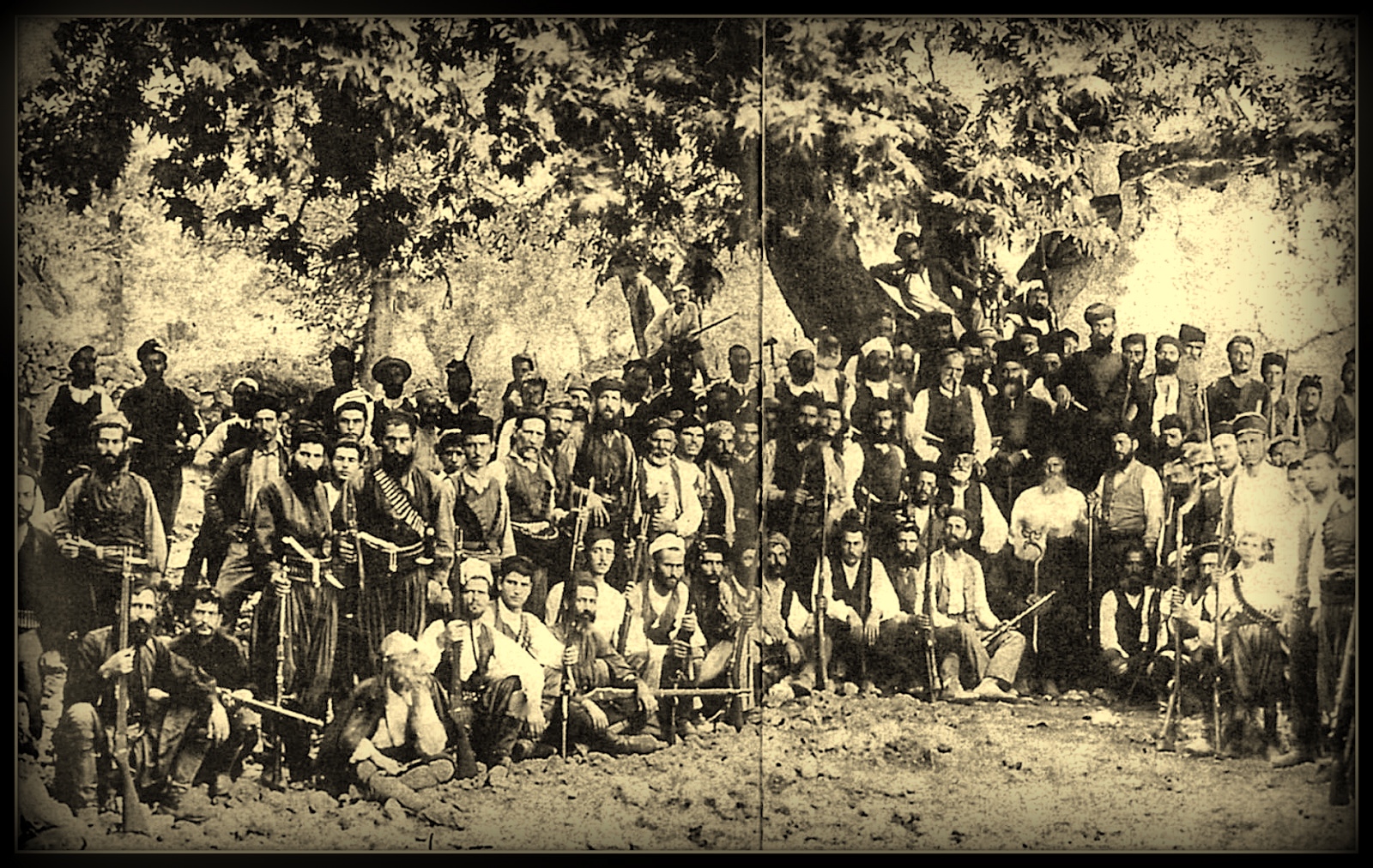 erevoktonos: Η ΚΡΗΤΙΚΗ ΕΠΑΝΑΣΤΑΣΗ (1866 - 1869)