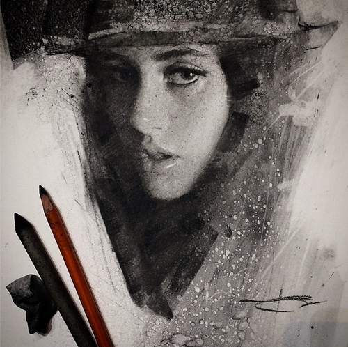 Design Stack: A Blog about Art, Design and Architecture: Portrait ...