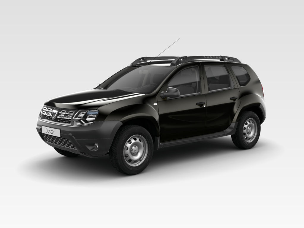 Dacia Duster 1 Restylé (2013 à 2018) - Couleurs, code peinture