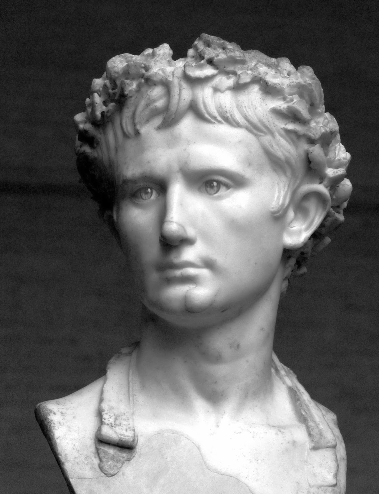 museo del retrato: AUGUSTO