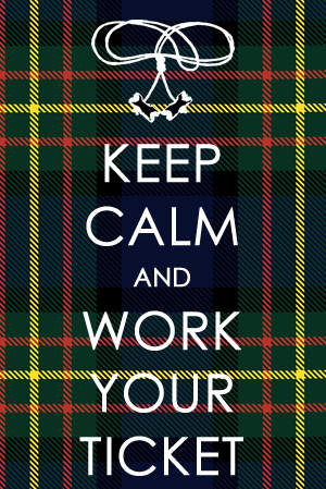 Gilwell e-Gazette, Wood Badge Course S9-91-14: Mar. 29 Ticket Workshop ...