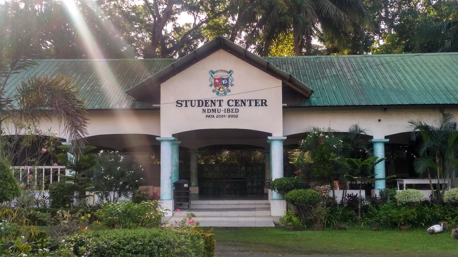 Journey to the Better Human : NDMU IBED high school General ...