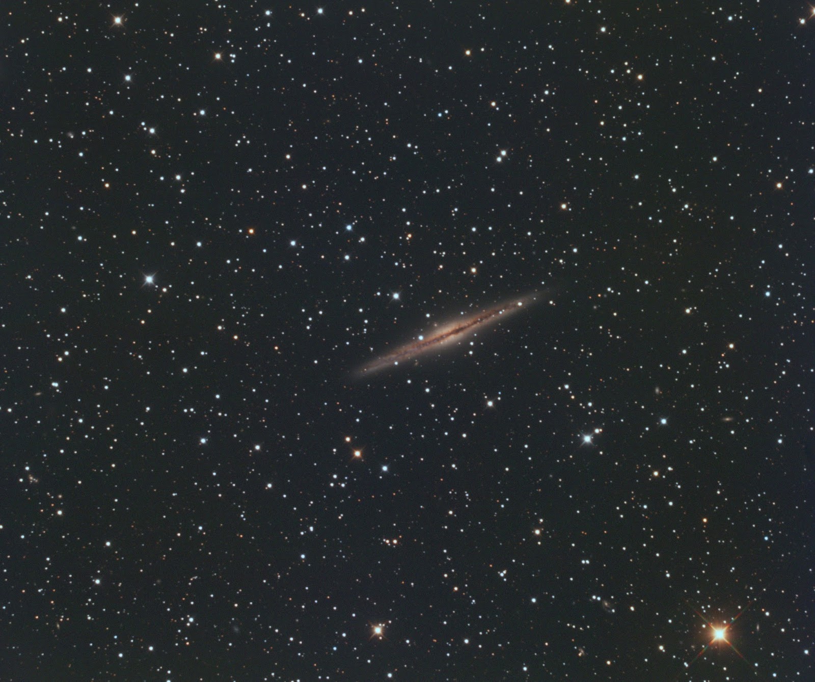 Elongated Stars - Beginning Deep Sky Imaging - Cloudy Nights