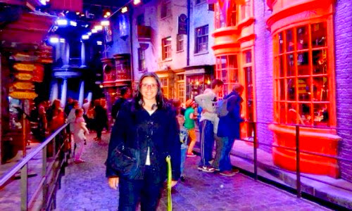 The Making of Harry Potter ~ Own Mine