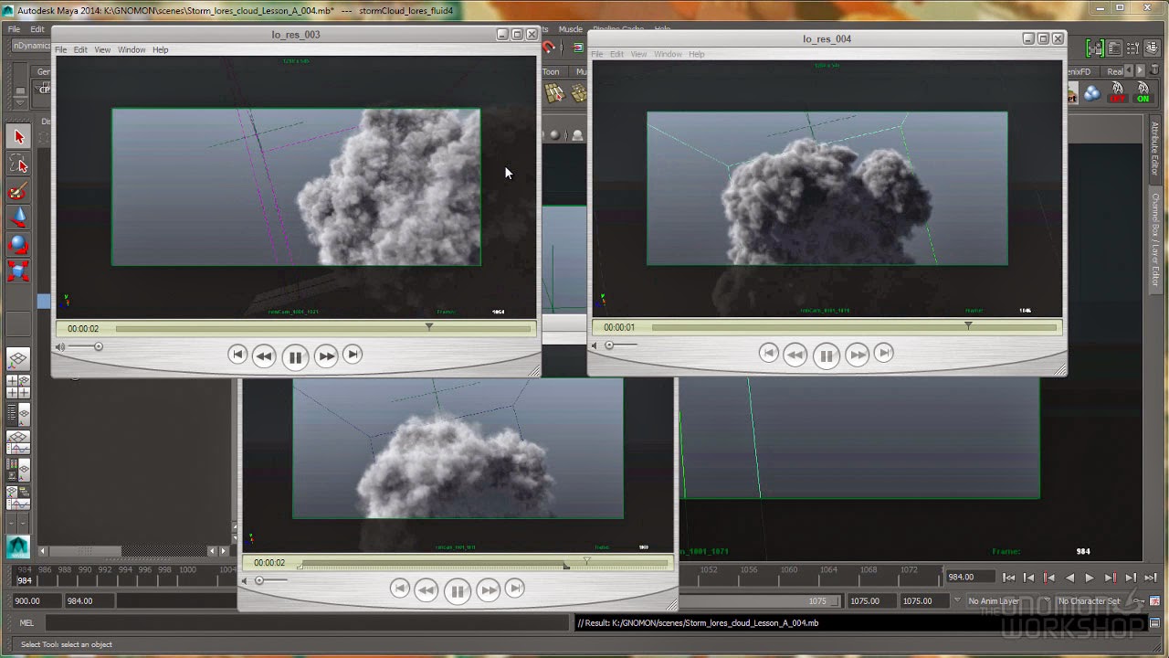 Advanced Cloud Simulation Techniques with Wayne Hollingsworth ...
