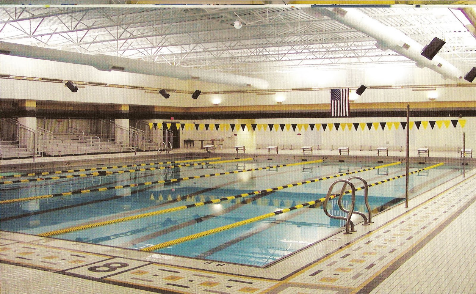 6: Some Examples of Indoor Pools