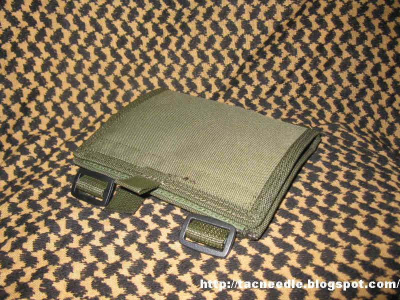 Tactical Needle: "Mapnik" na rękę