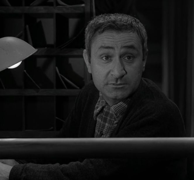 Spanish Popeye: 12th Precinct Rap Sheets: Ralph Manza