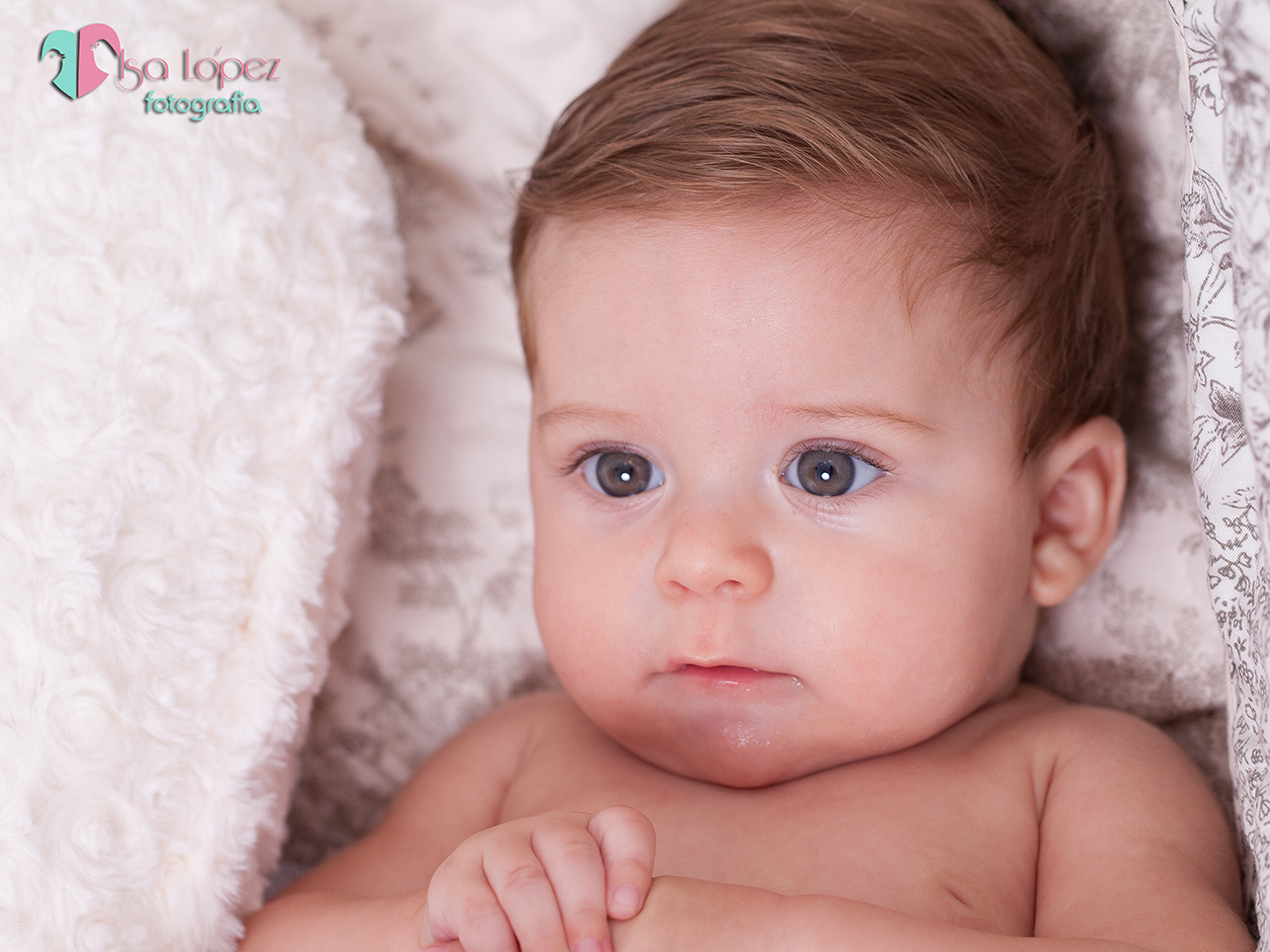 Isa López Fotografía: Martín, fotografias de un bebé precioso