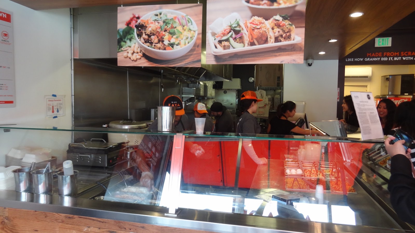 Kaya Street Kitchen - Los Angeles