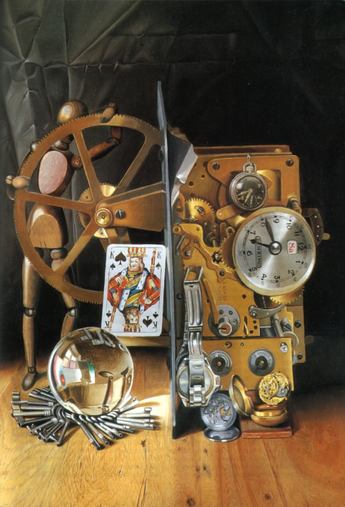 Artist Michael Lassel