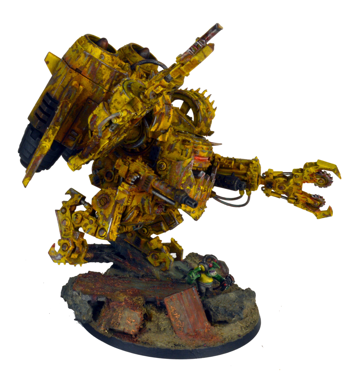 NOCF 2016 CHARITY ARMY RAFFLES - Da Bad Moon Skwadron (Part3) ~ NOVA ...