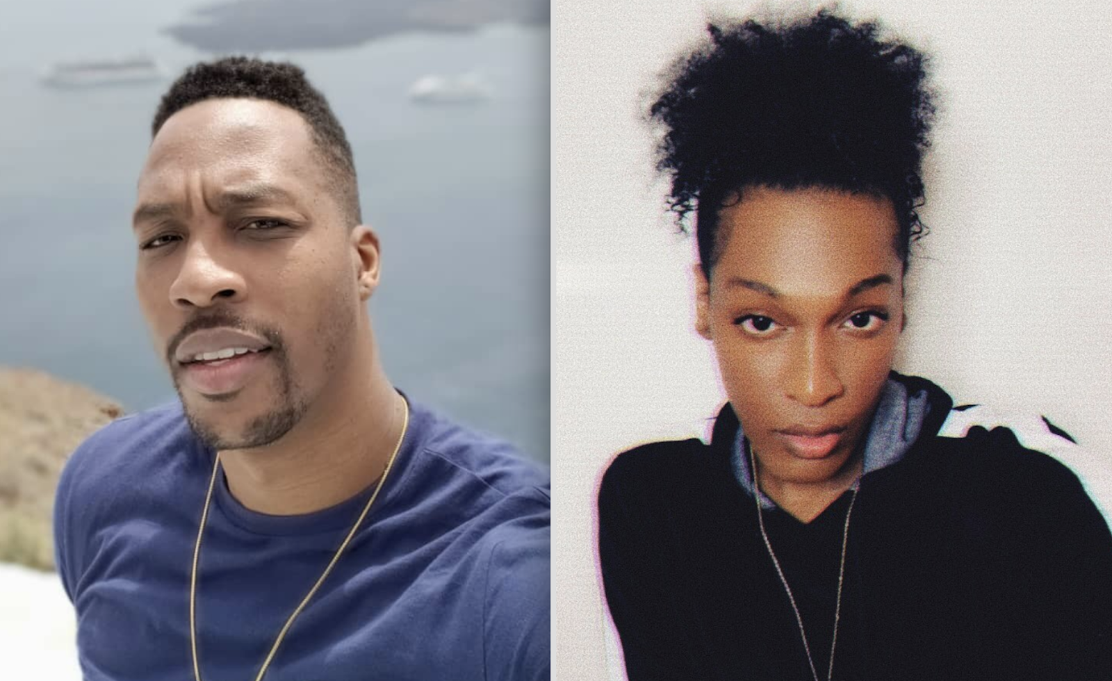 Rhymes With Snitch | Celebrity and Entertainment News | : Dwight Howard ...