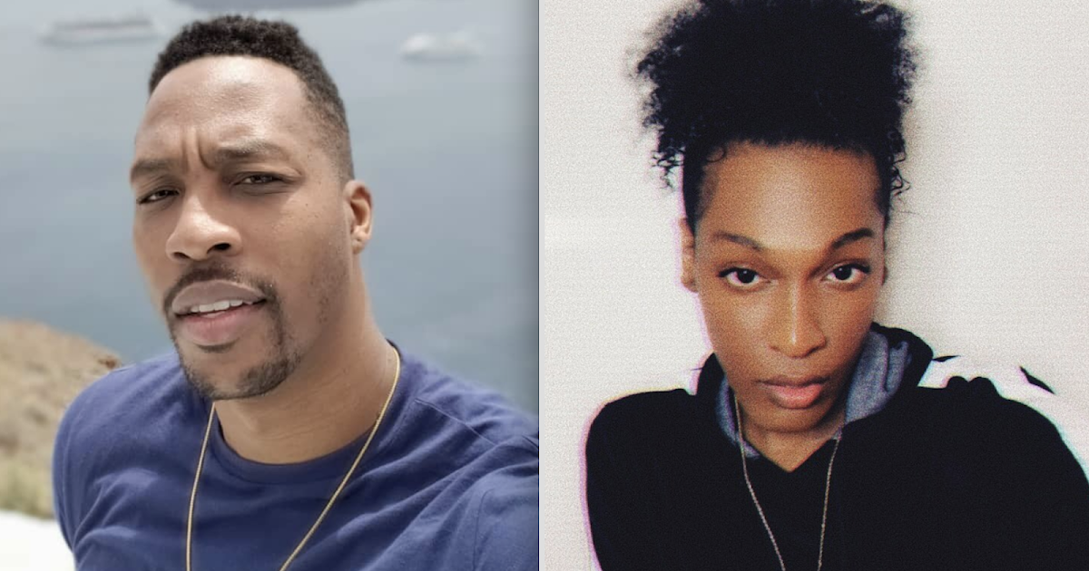 Rhymes With Snitch | Celebrity and Entertainment News | : Dwight Howard ...