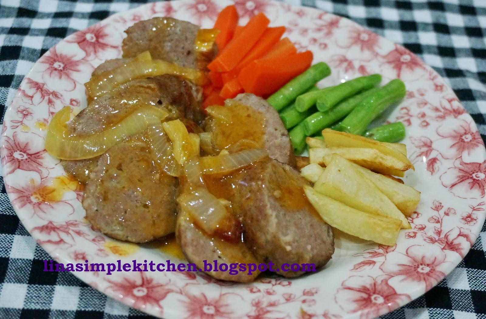 Simple Kitchen: Beef Galantine (Rolade Daging)