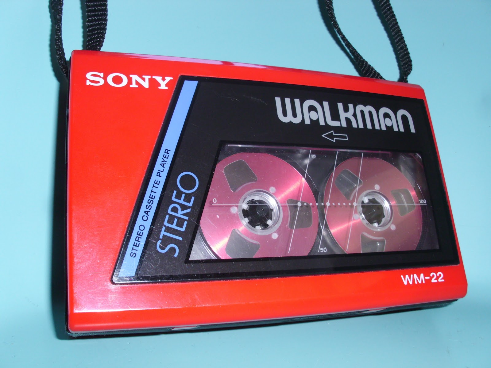 kingrat2010 / LASERAT'I: SONY WALKMAN WM-22 WM-11/22
