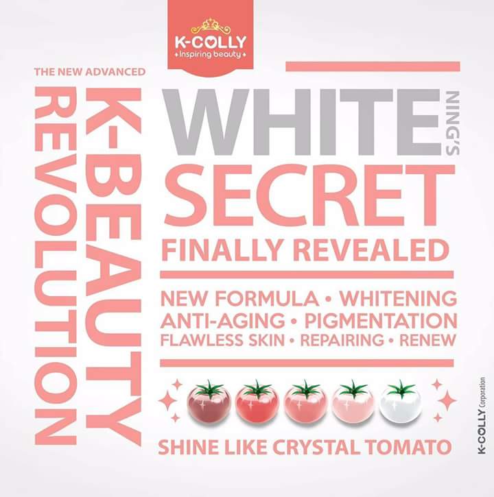 K-COLLY PINKISH SKIN BY KCOLLY *INSPIRING BEAUTY* - ISTIMEWA DAN ...