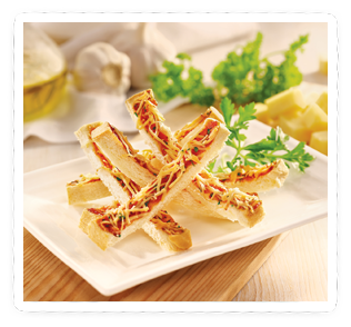 Resep Kue Cake Enak: Bread Cheese Stick