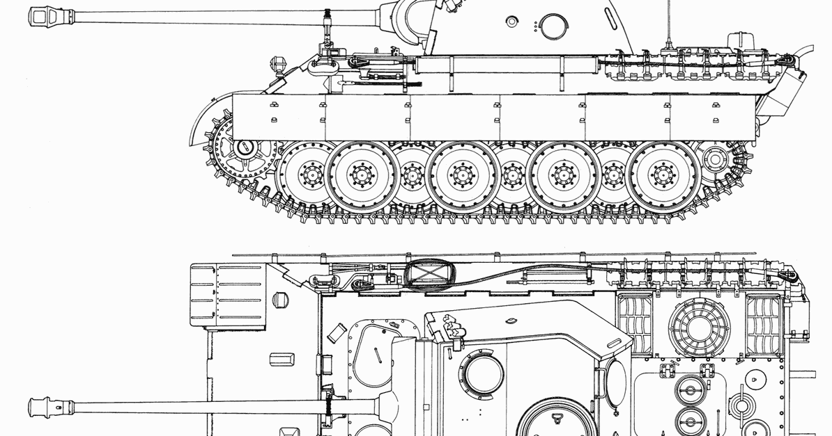 Advancing And Accurating Blog: PANTHER TANK