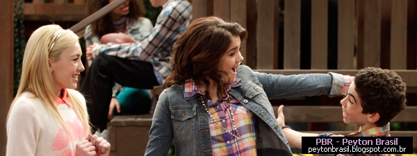 Peyton Brasil: "A Grande chance de Jessie" e Jessie set secrets amanhã ...