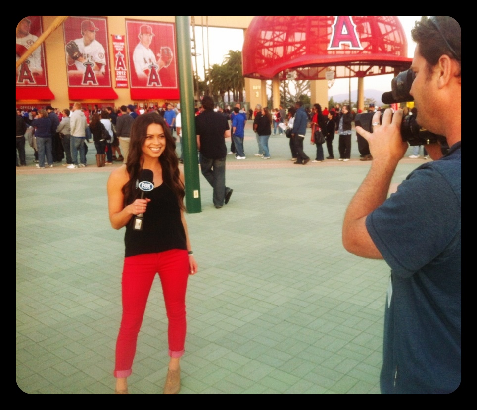 Angels Weekly Airs This Friday on Fox Sports West - Alex Curry