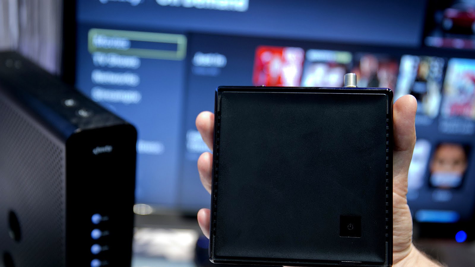 Comcast Cable Box Activation - Box Choices