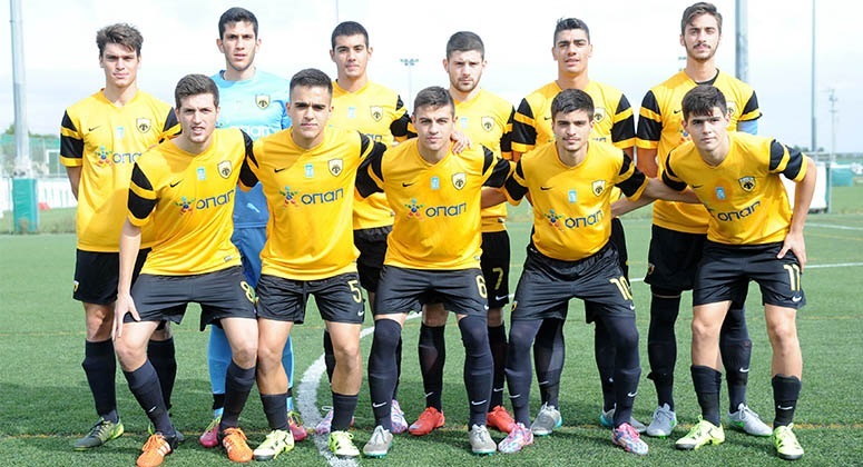 Κ20: ΑΕΚ - Παναιτωλικός 1-2 - SPORT365