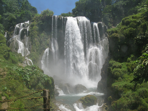 GENERALITIES OF THE AMERICAS BLOG: Major landforms of America Central ...