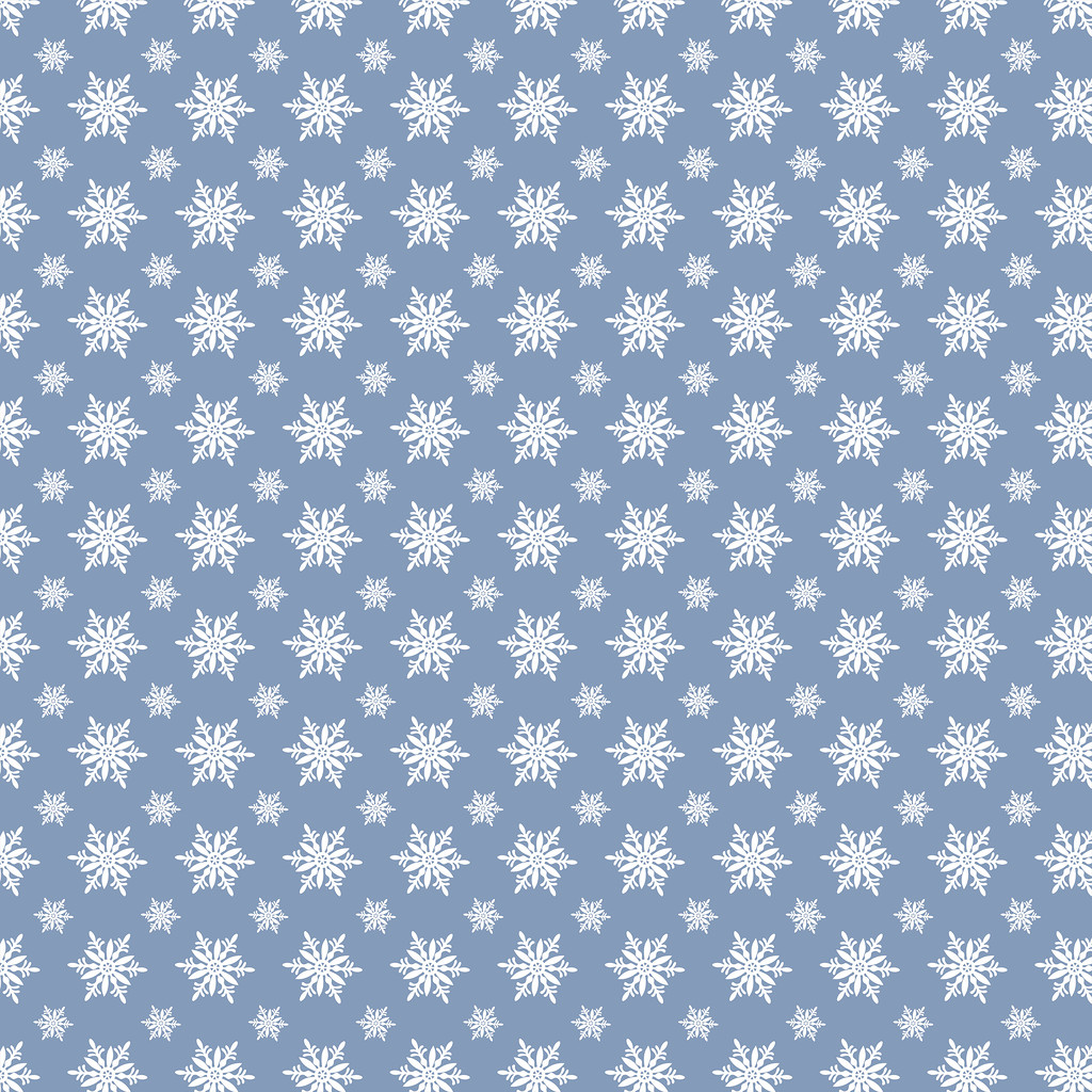 Colorful Papers with Snowflakes for Christmas. - Oh My Fiesta! in english