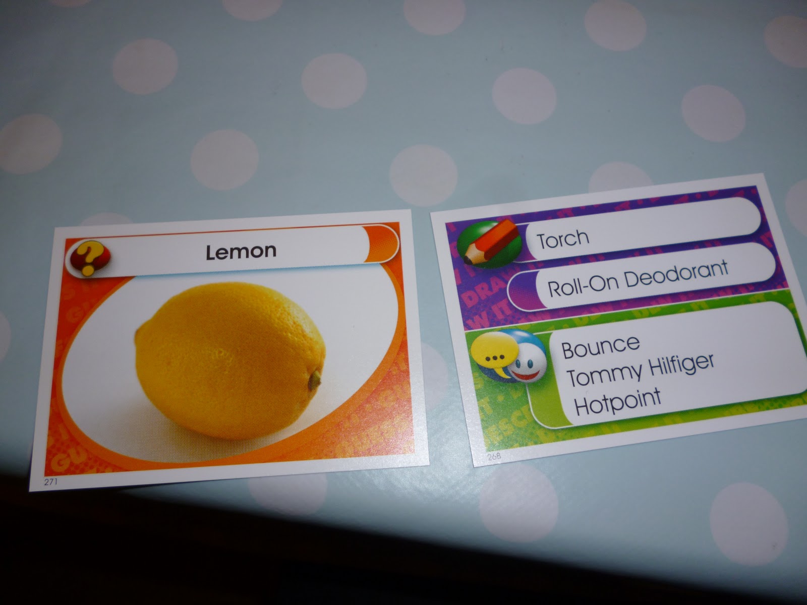 Madhouse Family Reviews: Drumond Park LOGO What Am I? review