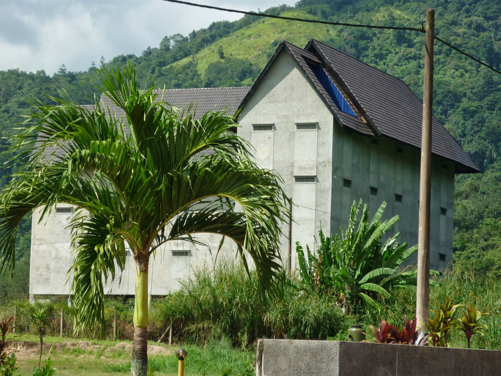 david 3816: Broga Sak Dato Temple (石哪督庙)