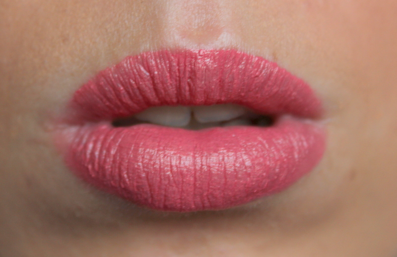 Pooches and Cream: Boots No7 Moisture Drench Lipstick - Waterlily