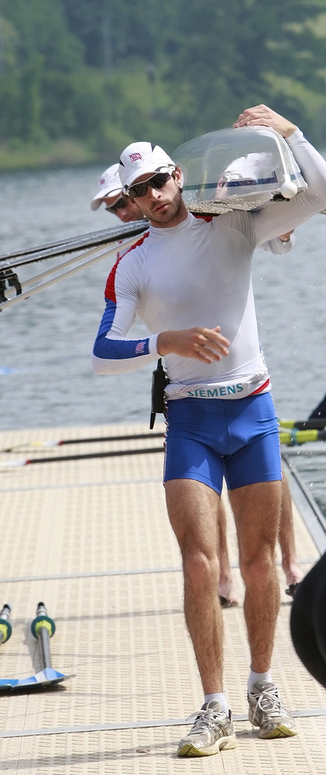 Gear Bulges: Rowers' Bulges