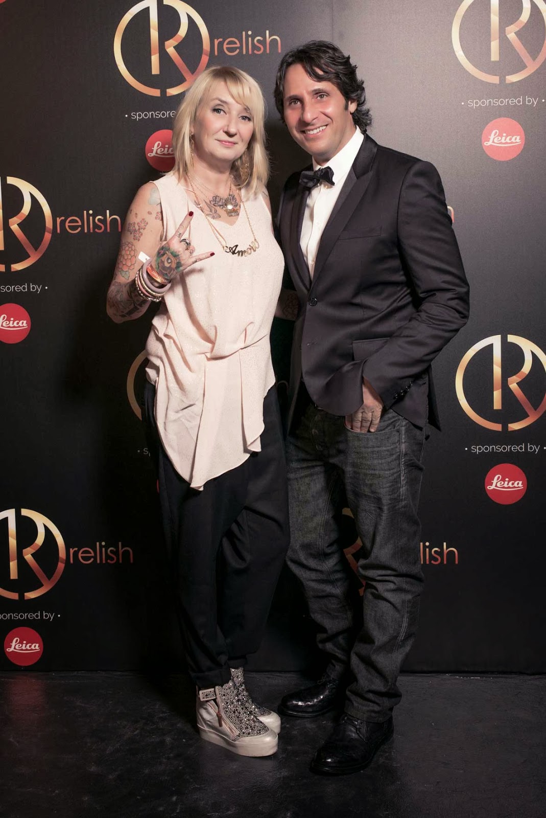 Relish Official Blog: Relish Fashion Show Collection Fall/Winter 2015