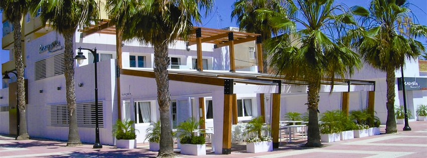 El Risueño Jabalí: Restaurante Venezuela (@RteVenezuela, Lo Pagán - San ...