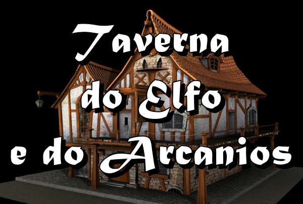 Banners da Taverna ~ Taverna do Elfo