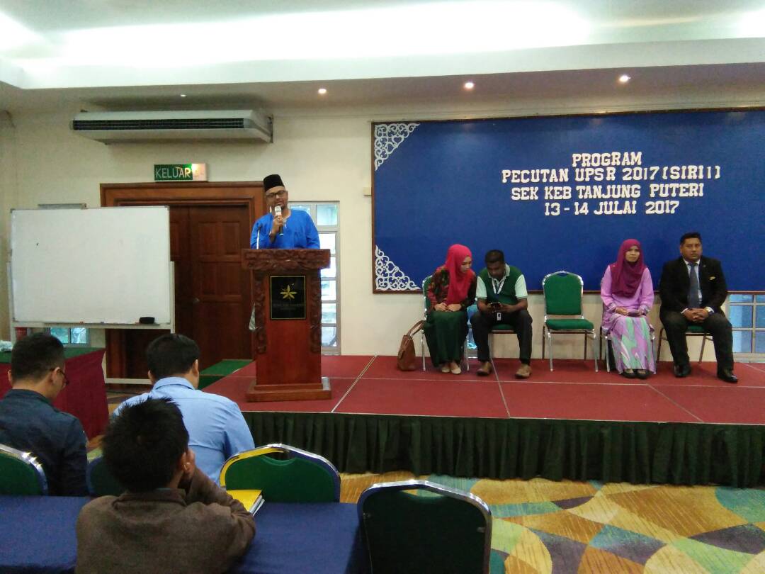 PROGRAM PECUTAN UPSAR (SIRI 1) | SK TANJUNG PUTERI, JOHOR BAHRU