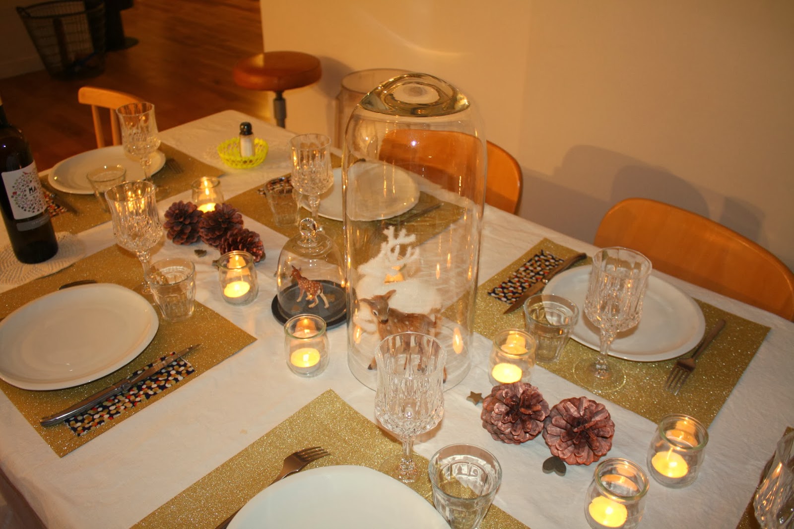 Caro inspiration: Jour de fête