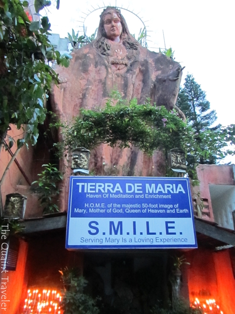 The Quaint Traveler: Tierra De Maria, Tagaytay