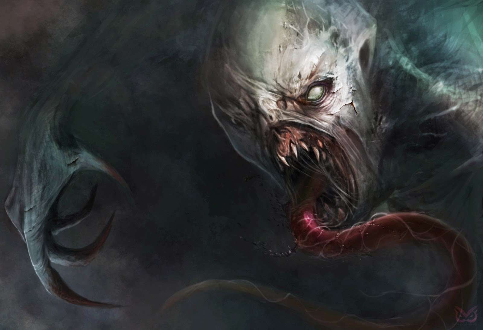 Arcanoteca: Bestiário Mitologico