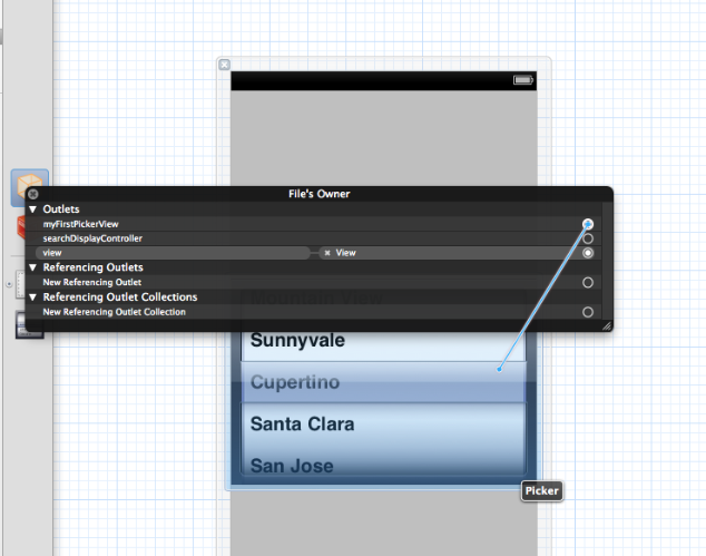 Mobile Application Development(Iphone): Simple UIPickerView Example
