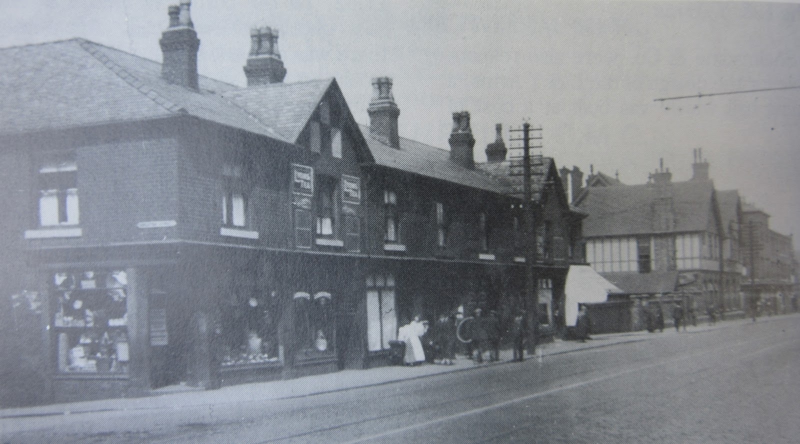 Chorley's Inns and Taverns: Horwich - Lancashire & Yorkshire Arms