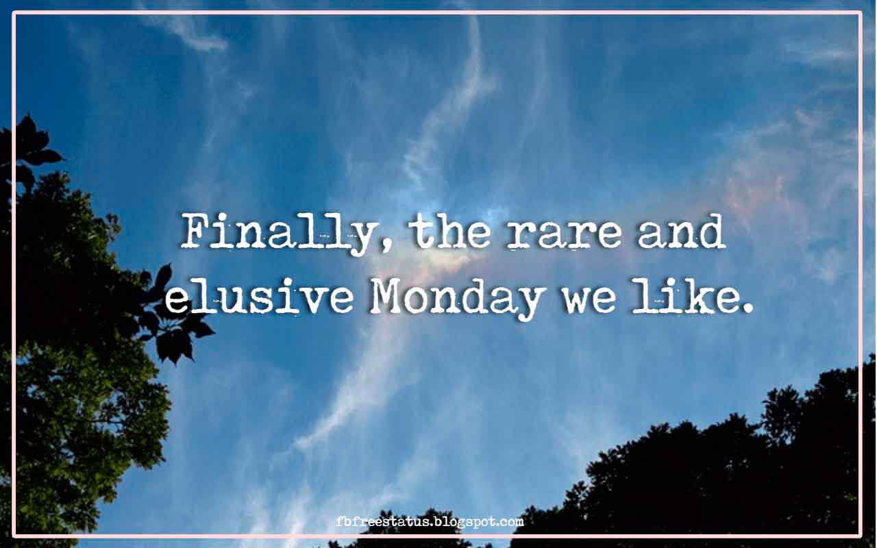 Happy & Funny Monday Quotes to Make You Smile