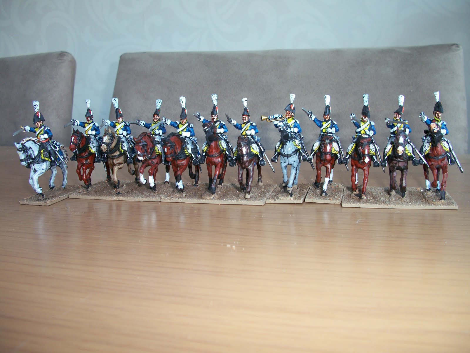 KippersMinis: Dutch 3rd Carabiniers