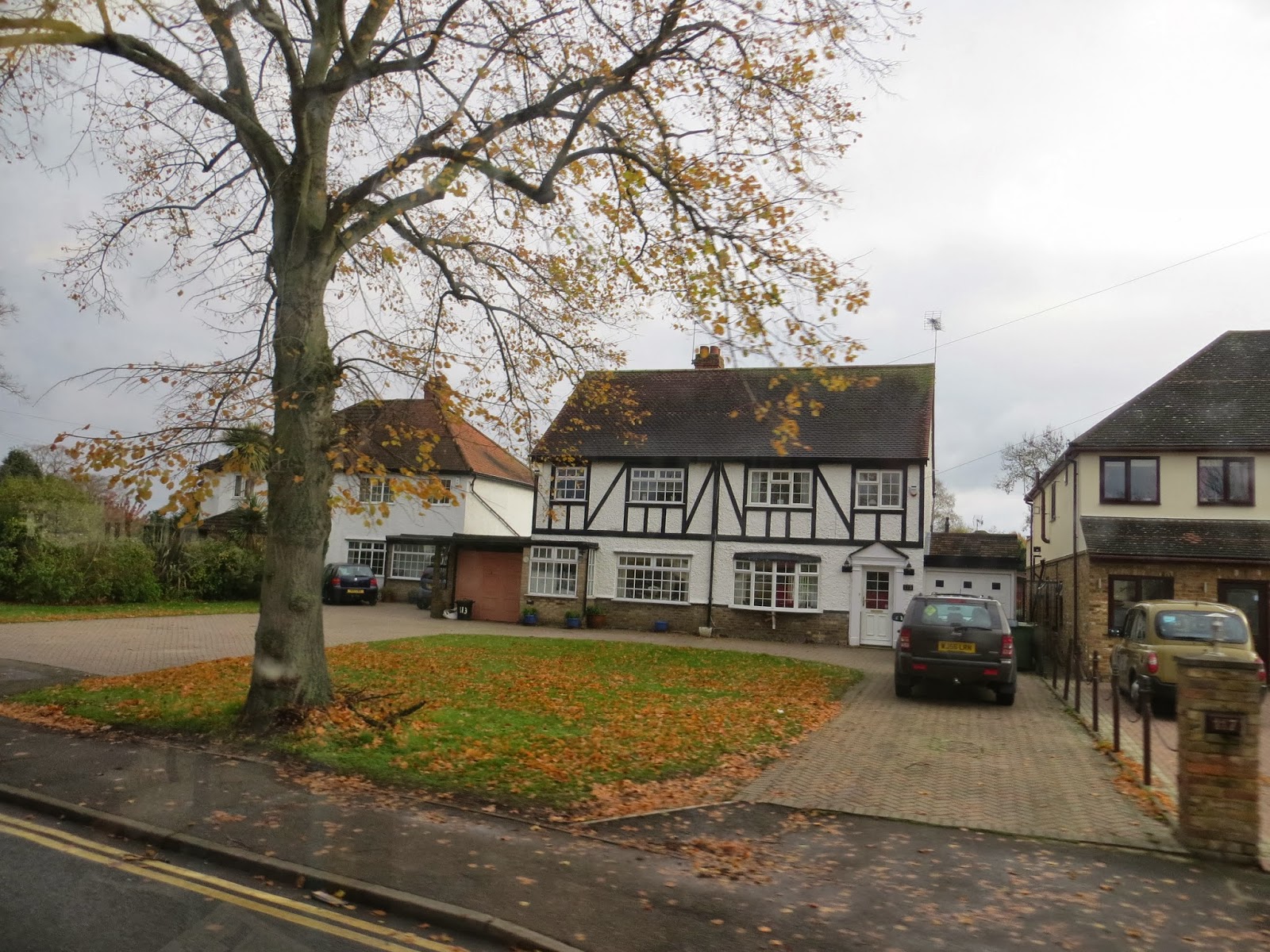 London buses one bus at a time: the return: The U2 Route