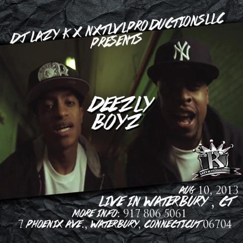 Up & Coming Rapper Mel Deezly Speaks About Getting Support From Radio ...