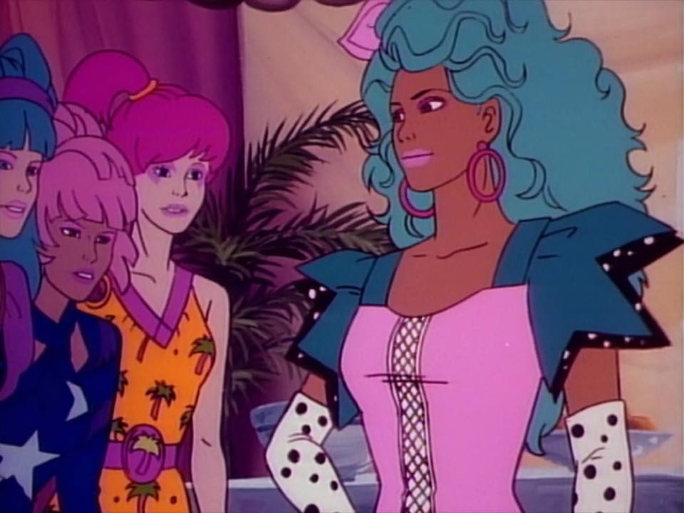 A POP CULTURE ADDICT - IN REHAB: Jem Reviewed: Episode 62 - Straight ...